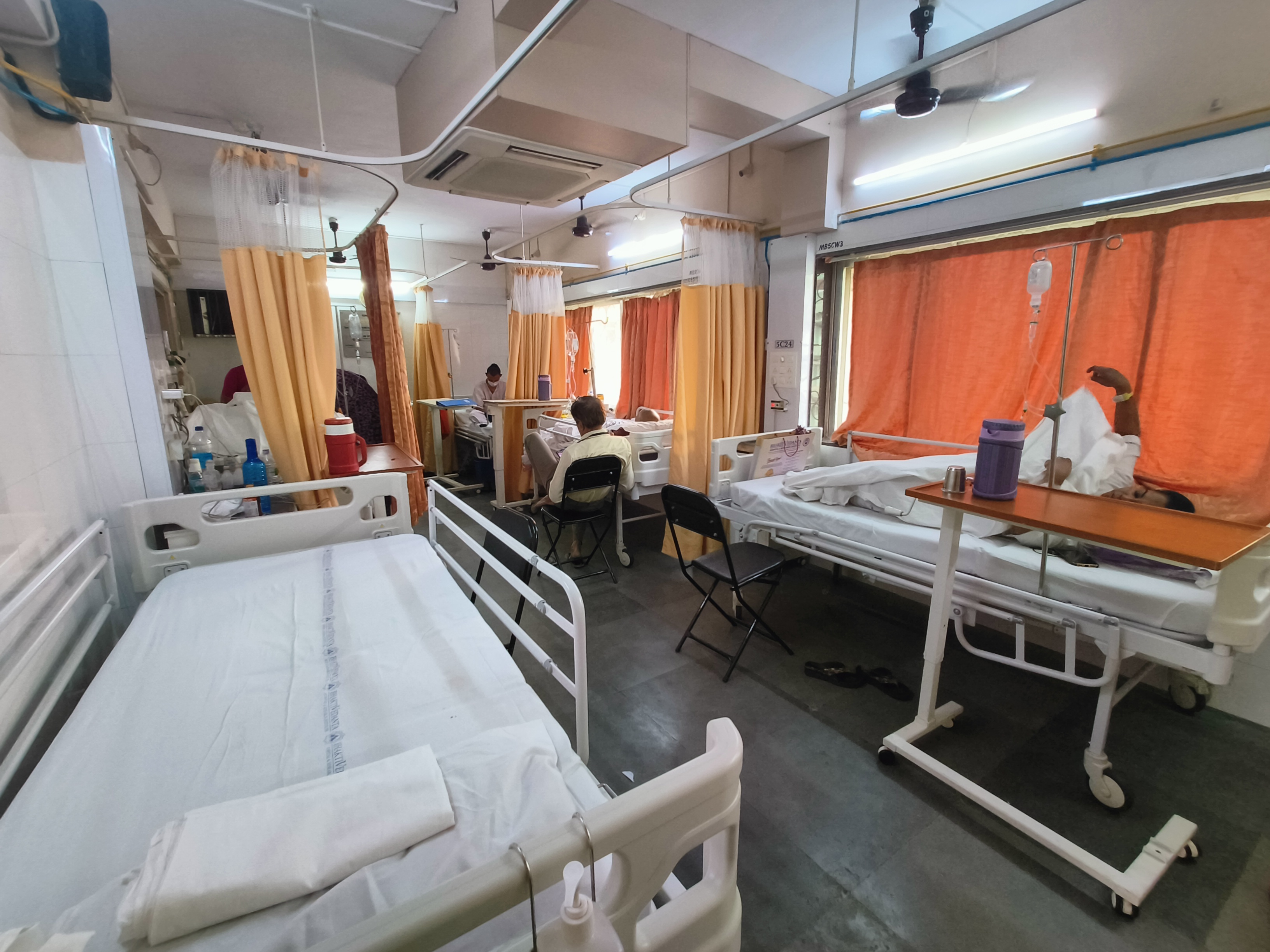 Admission | Bhaktivedanta hospital Mumbai