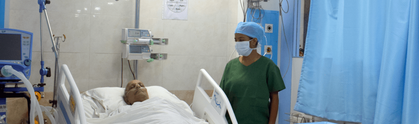Critical Care Medicine - Bhaktivedanta Hospital & Research Institute