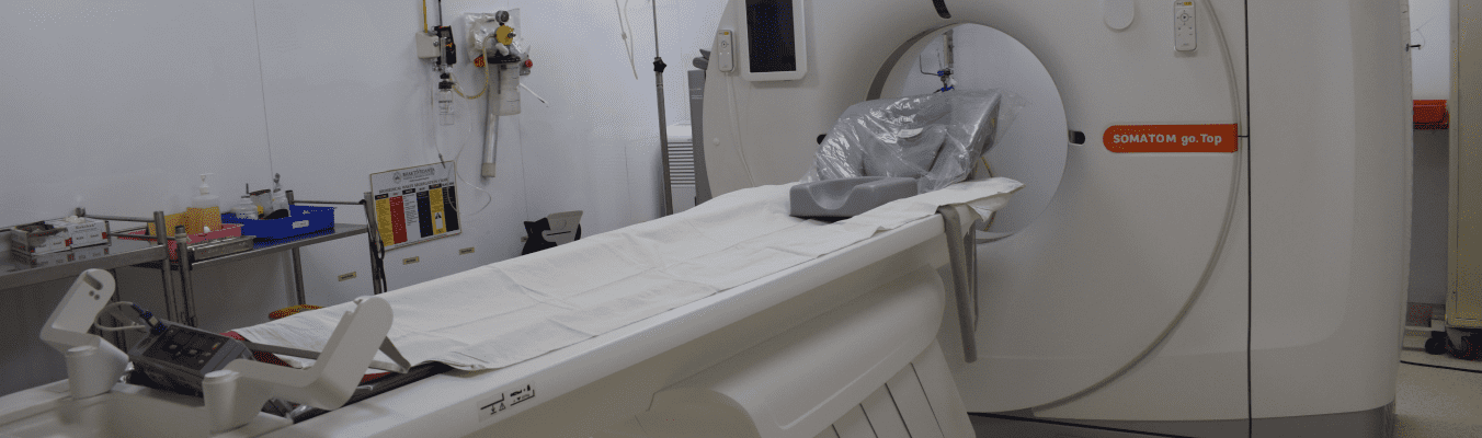 Radiology - Bhaktivedanta Hospital and Research Institute