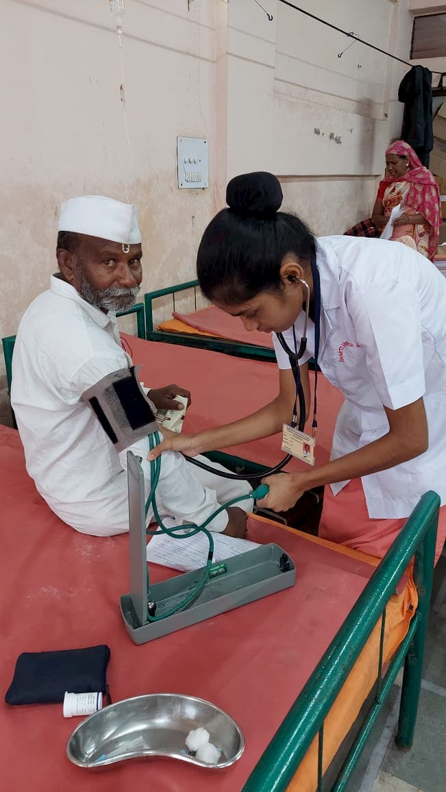 Community Services - Bhaktivedanta Hospital and Research Institute