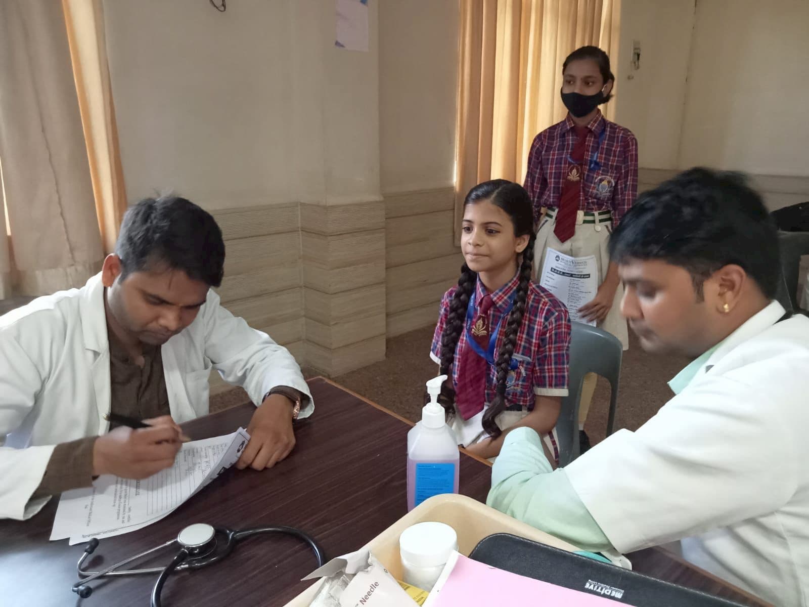 Community Services - Bhaktivedanta Hospital and Research Institute