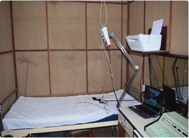 Brainstem Evoked Response Audiometry