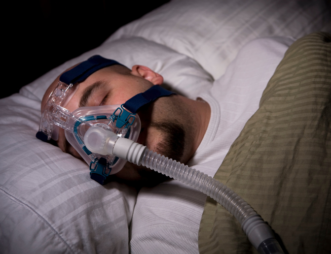 Causes of sleep apnea: Sleep apnea occurs when the muscles in the back ...