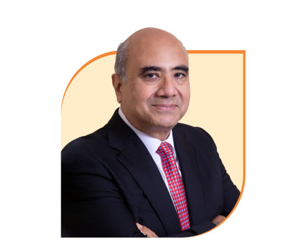 Our Management Team | Bhaktivedanta Hospital & Research Institute